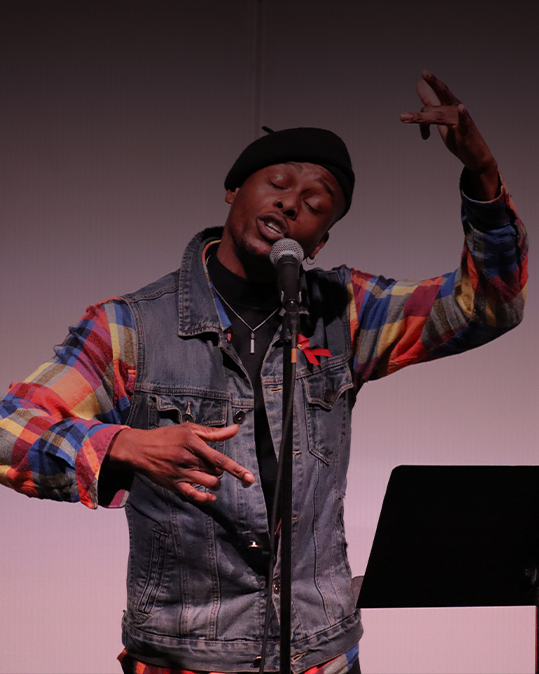 A Fine Madness - Woolly Mammoth