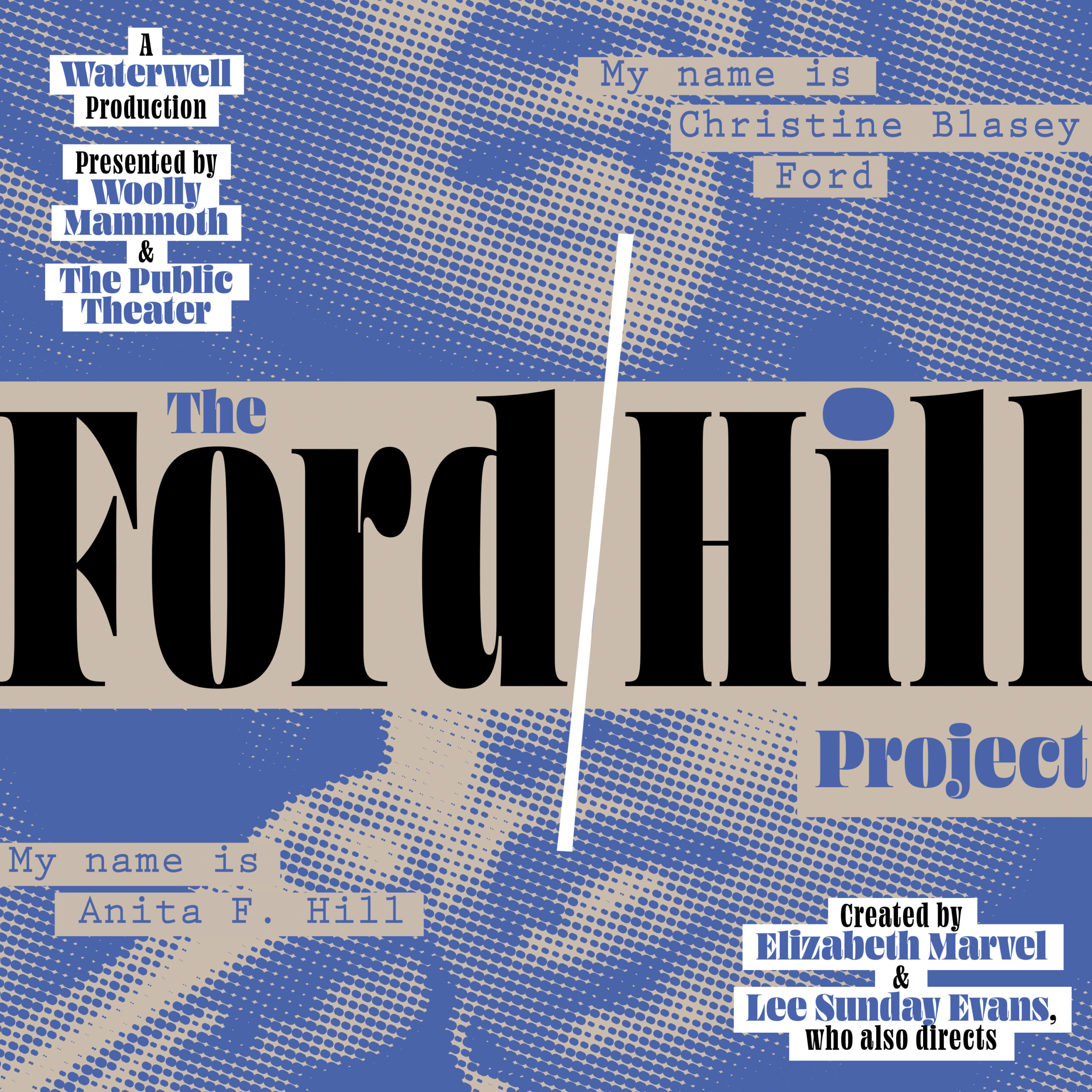 THE FORD/HILL Project - Woolly Mammoth