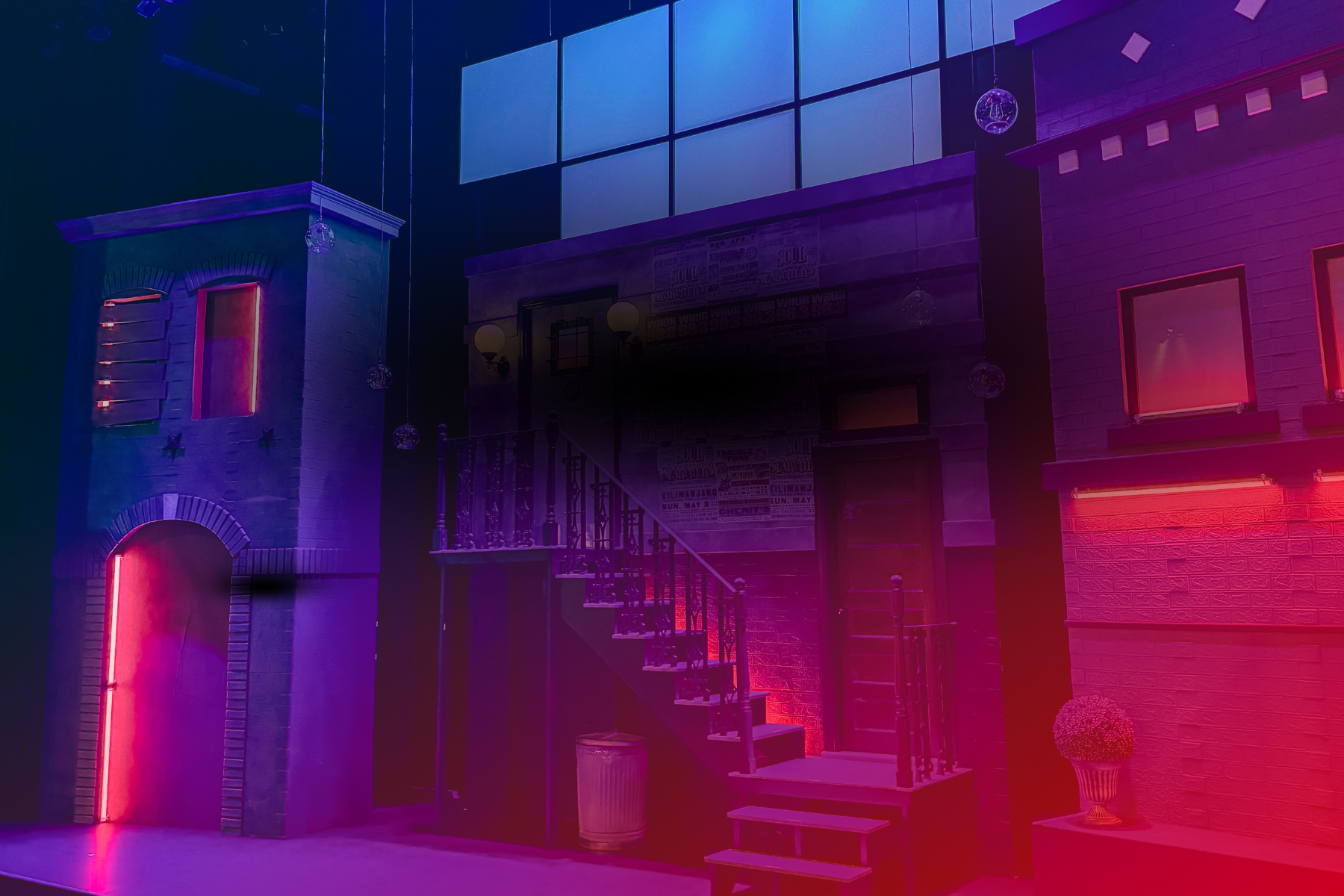 The Jam Comedy Show - Woolly Mammoth